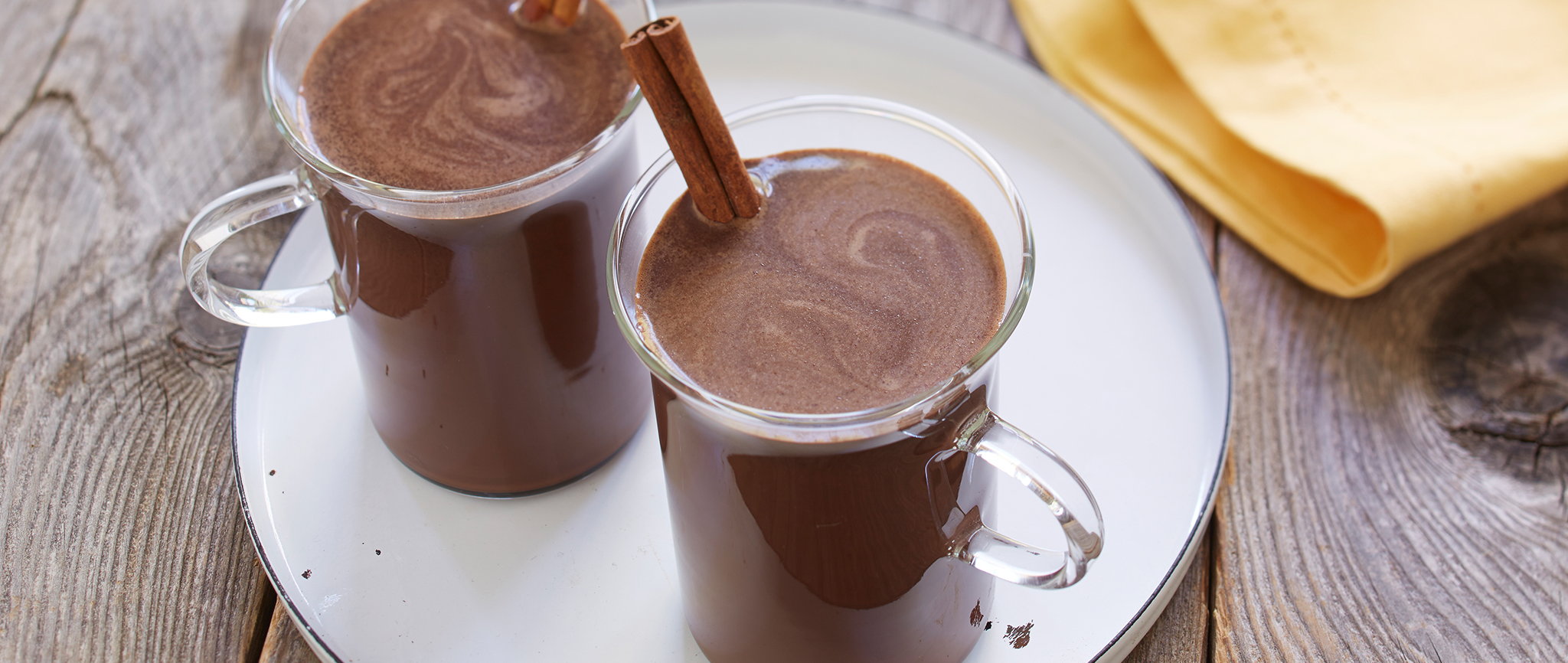 IN THE RAW™ – Double Hot Chocolate