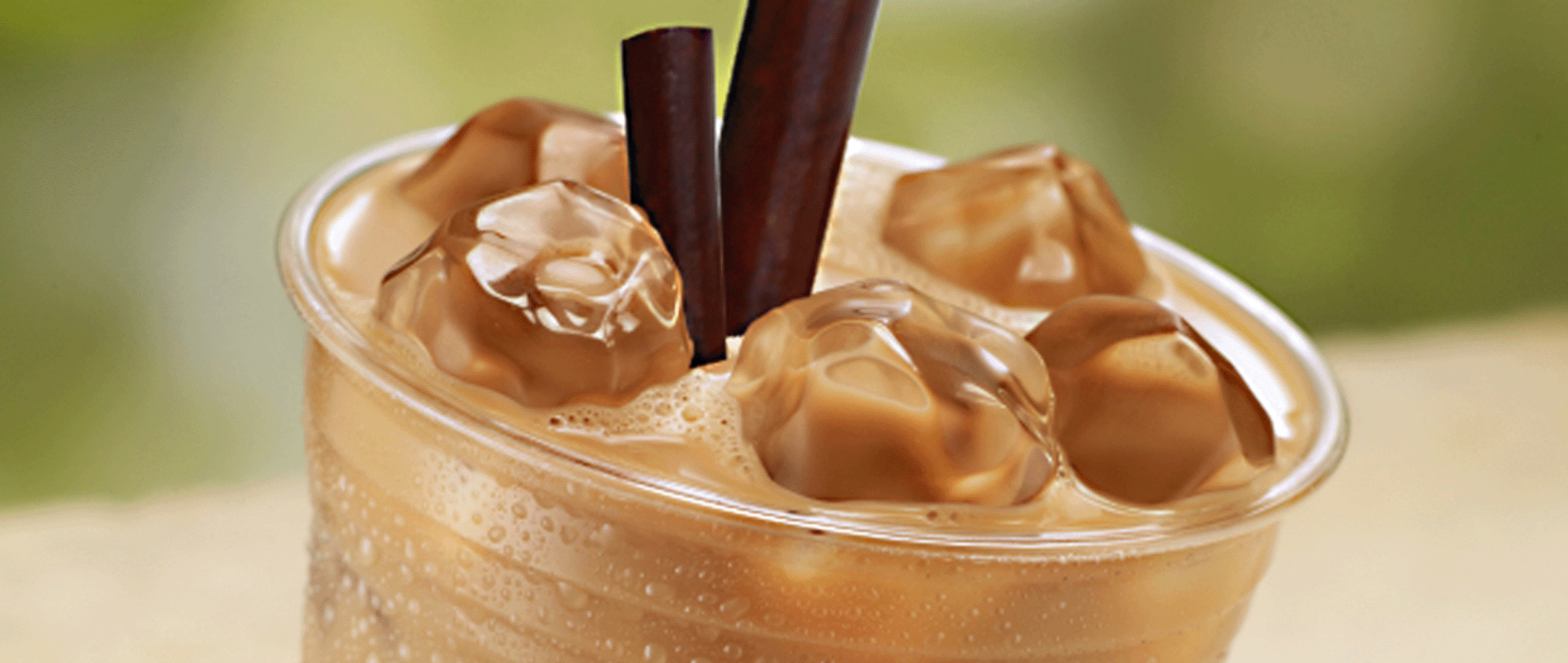 IN THE RAW™ – Spiced Iced Coffee Chiller