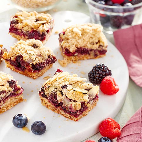 IN THE RAW™ – Recipes